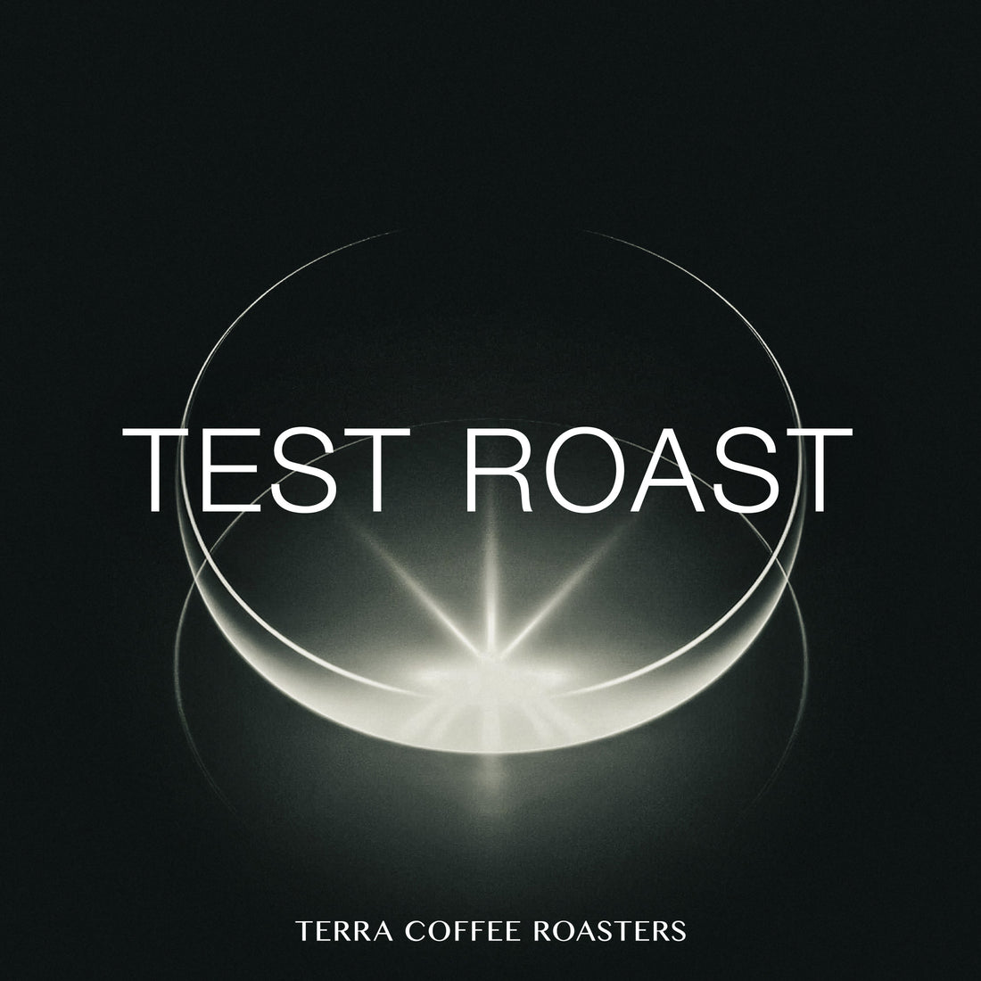 TEST ROAST (1kg) – TERRA COFFEE ROASTERS